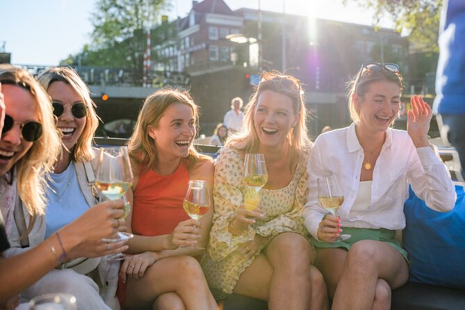 Amsterdam: Canal Booze Cruise with Unlimited Drinks Option - Who Should Consider This Experience?