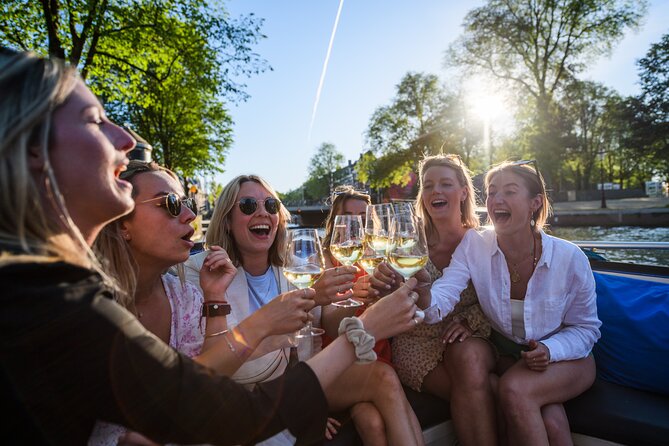 Amsterdam: Canal Booze Cruise with Unlimited Drinks Option - Final Thoughts