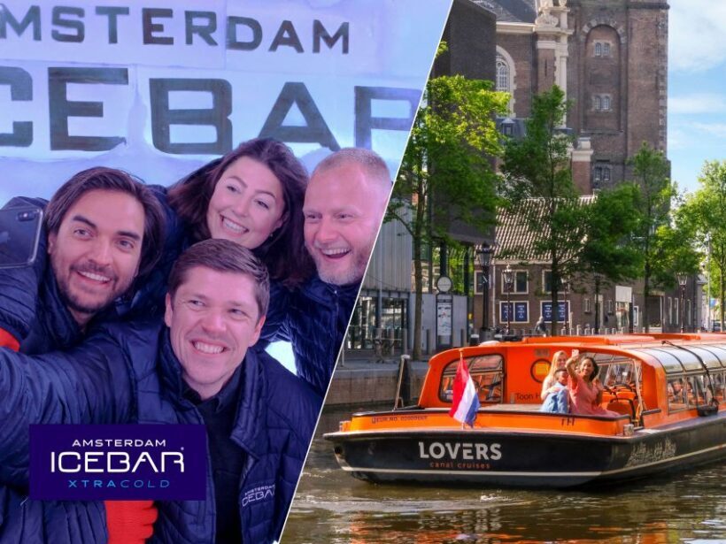 Amsterdam: Canal Cruise and Entrance to Xtracold Icebar - What Travelers Are Saying