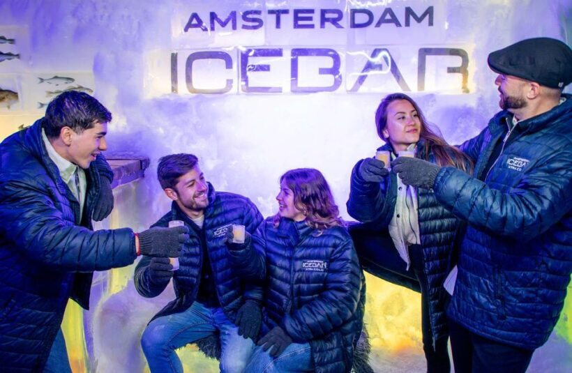 Amsterdam: Canal Cruise and Entrance to Xtracold Icebar - Final Thoughts: Who Will Love This?