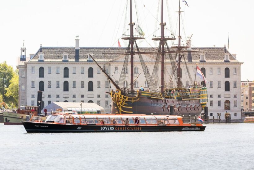 Amsterdam: Canal Cruise and Entrance to Xtracold Icebar - FAQ Section