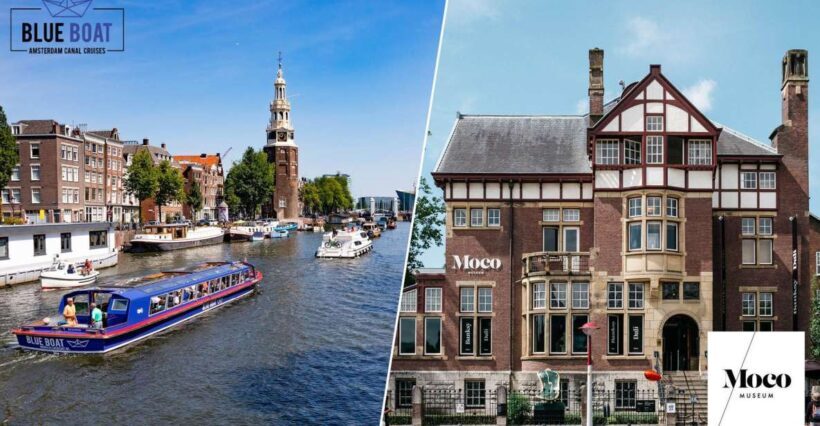 Amsterdam: Canal Cruise and Moco Museum Combined Ticket - The Bottom Line — Who Is This Tour Best For?