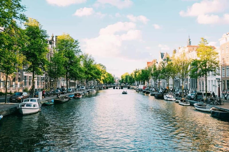 Amsterdam: Canal Cruise from Anne Frank Museum - Who Will Love This Tour?