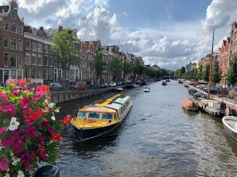 Amsterdam: Canal Cruise from Anne Frank Museum - The Sum Up: Who Is This Tour Best For?