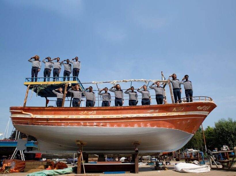Amsterdam: Canal Cruise on a Wooden Refugee Boat - Who Should Book This Tour?
