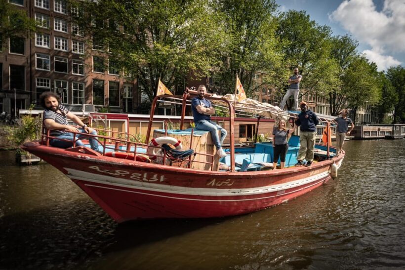 Amsterdam: Canal Cruise on a Wooden Refugee Boat - Final Thoughts