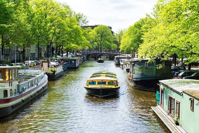 Amsterdam Canal Cruise Review: A Unique Experience - Booking and Cancellation Policy