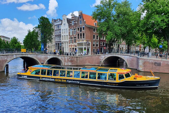 Amsterdam Canal Cruise Review: A Unique Experience - Customer Feedback and Ratings