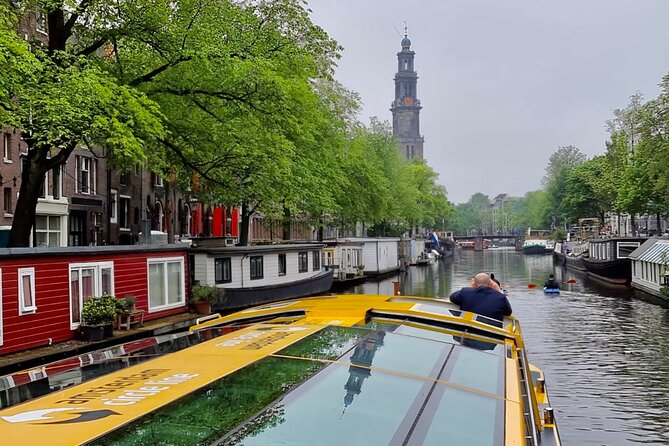 Amsterdam Canal Cruise Review: A Unique Experience - Highlights of the Tour