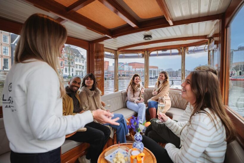 Amsterdam: Canal Cruise with Bubbles & Bites - Final Thoughts: Who Will Love This Tour?