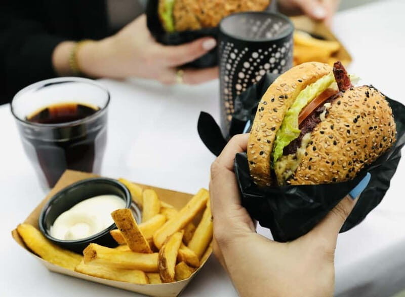 Amsterdam canal cruise with culinary burger or cheese & wine - The Itinerary Breakdown: What Youll Experience