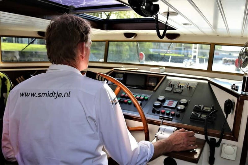 Amsterdam canal cruise with culinary burger or cheese & wine - Final Verdict