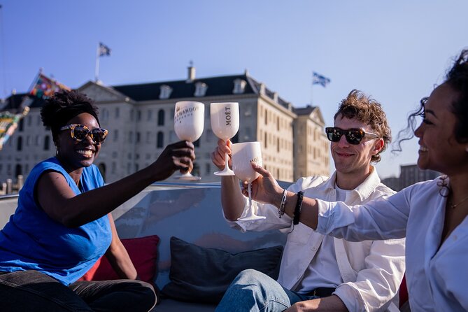 Amsterdam Canal Cruise with Dutch Pancakes and Drinks - The Stops and Sights: What You’ll See