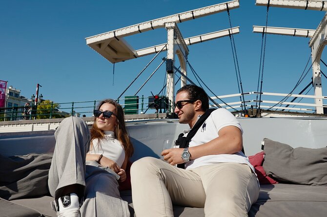 Amsterdam Canal Cruise with Dutch Pancakes and Drinks - Practical Details and What to Expect