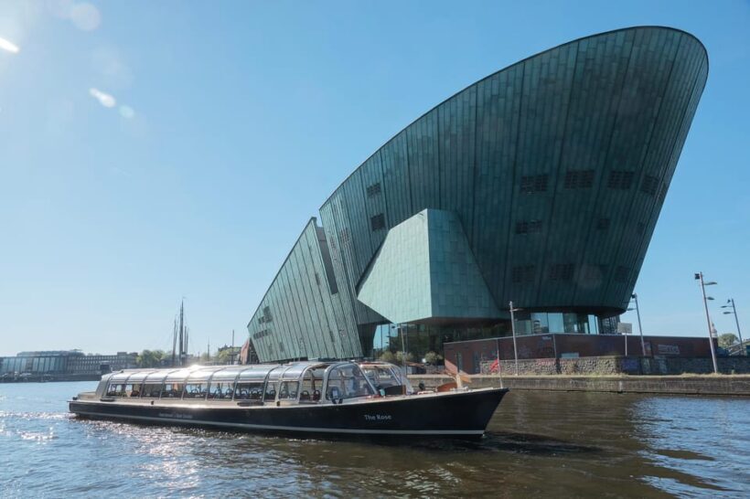 Amsterdam: Canal Cruise with Live Commentary & Audio Guide - Authentic Feedback from Travelers