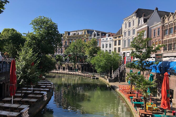 Amsterdam Castle & Utrecht City - Private Day Tour - Exploring the City of Utrecht