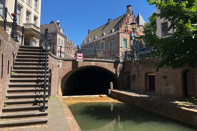 Amsterdam Castle & Utrecht City - Private Day Tour - Transportation and Convenience