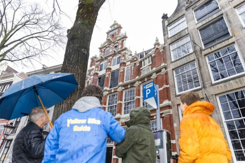 Amsterdam Central Walking Tour - A Practical Guide to the Amsterdam Central Walking Tour