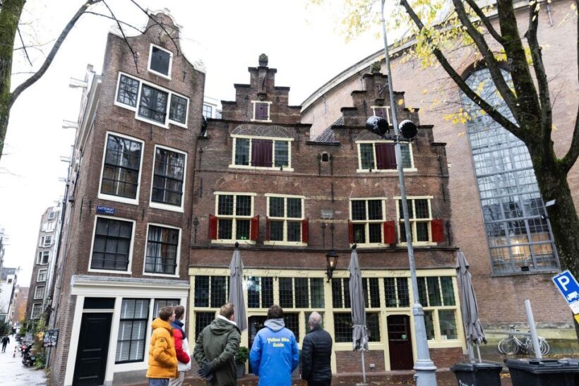Amsterdam Central Walking Tour - The Details That Matter