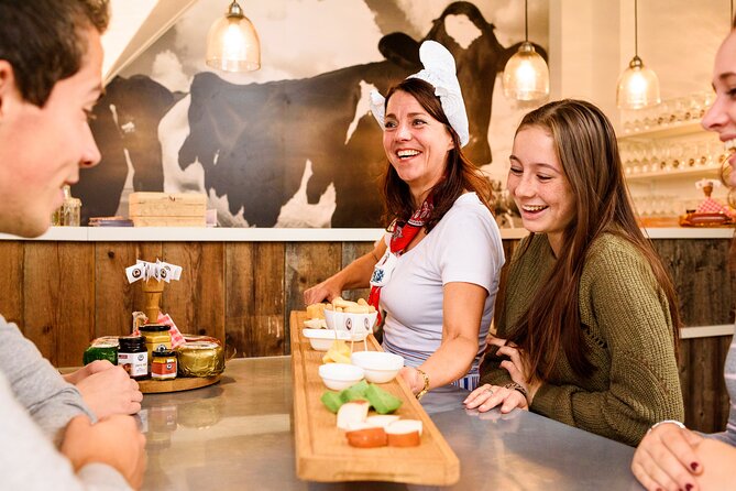 Amsterdam Cheese Tasting With Wine and Beer Pairing - Booking and Cancellation Policy