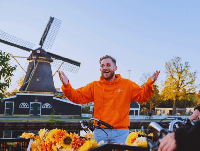Amsterdam: Cheese, Windmill & Countryside Bike Tour - A Closer Look at the Itinerary