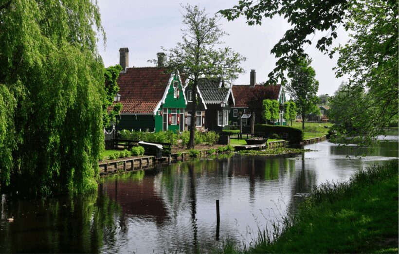 Amsterdam: Cheese, Windmill & Countryside Bike Tour - The Sum Up
