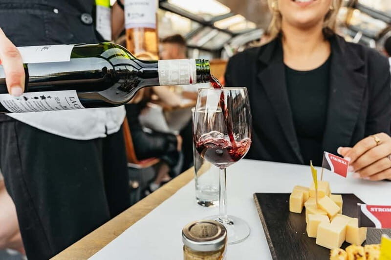 Amsterdam: Cheese & Wine Cruise Tasting Experience - Introduction: A Unique Night Out on Amsterdam’s Canals