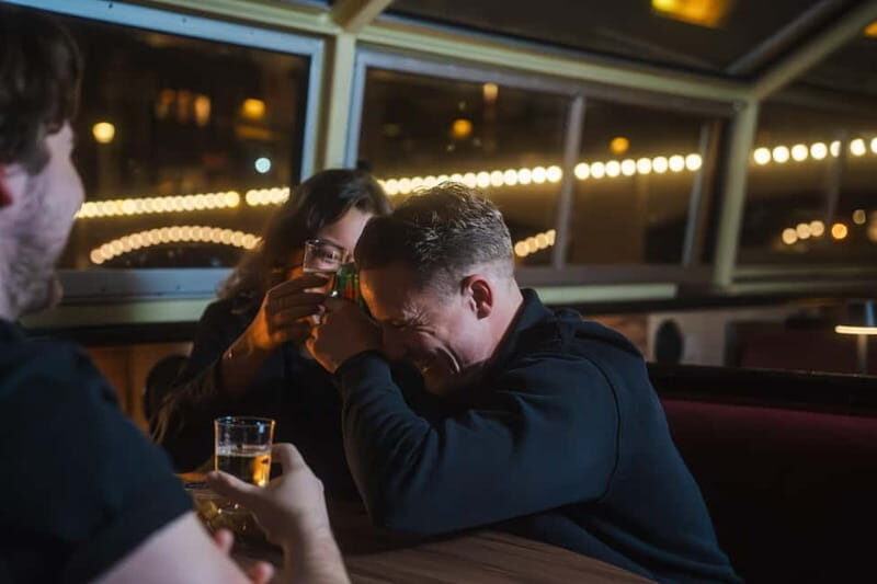 Amsterdam: Cheese & Wine Cruise Tasting Experience - Who Will Love This Tour?