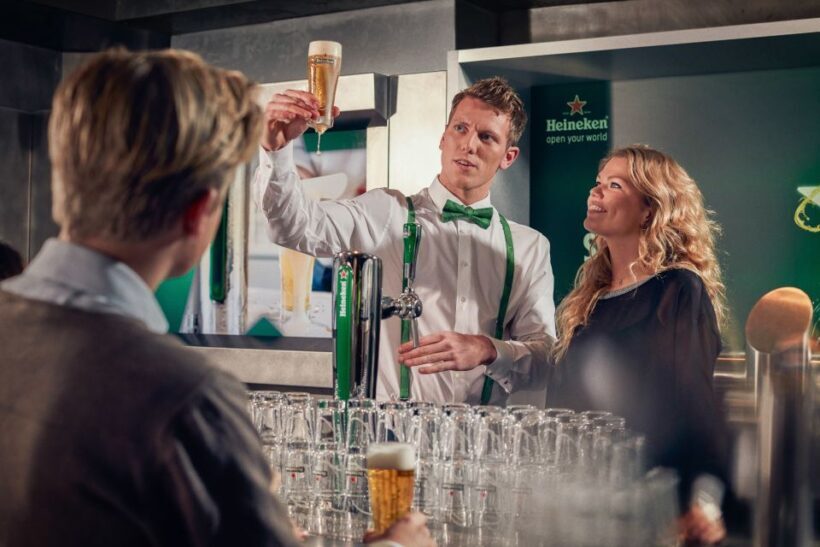 Amsterdam: City Canal Cruise and Heineken Experience - Key Points
