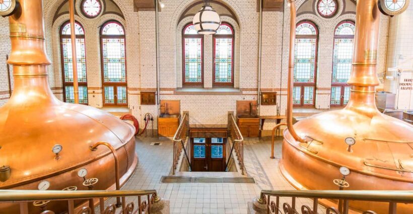 Amsterdam: City Canal Cruise and Heineken Experience Ticket - Key Points