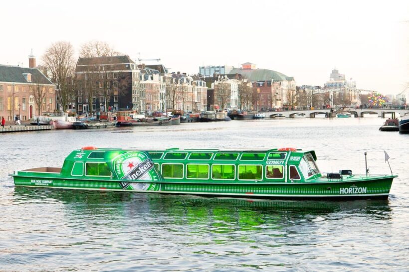 Amsterdam: City Canal Cruise and Heineken Experience Ticket - The Sum Up: Who Is This Experience Best For?