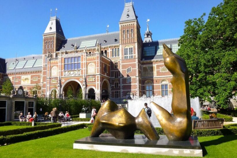 Amsterdam: City Canal Cruise and Rijksmuseum - FAQs