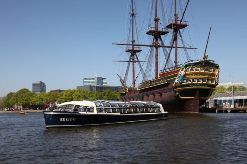 Amsterdam: City Canal Cruise & Straat Museum - FAQ