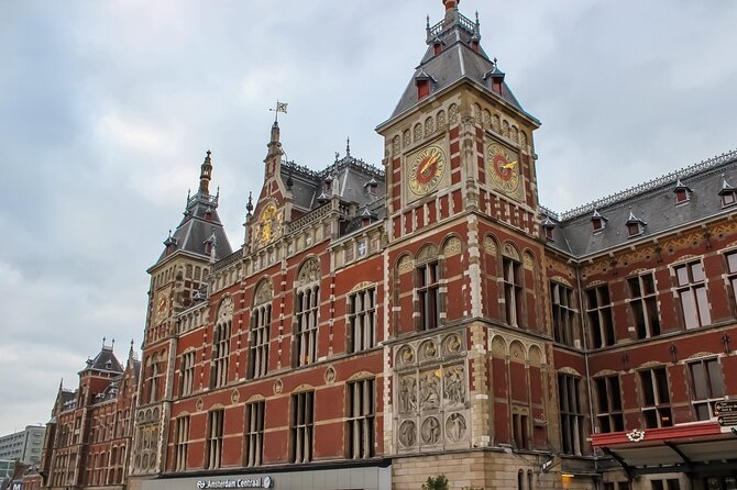 Amsterdam City Center, Red Light District and Coffee Shops Tour - Why This Tour Offers Good Value