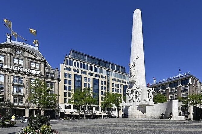 Amsterdam City Center, Red Light District and Coffee Shops Tour - Who Should Book This Tour?