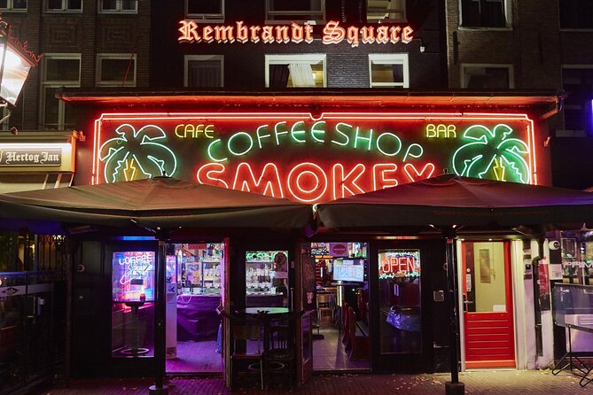 Amsterdam City Center, Red Light District and Coffee Shops Tour - Frequently Asked Questions