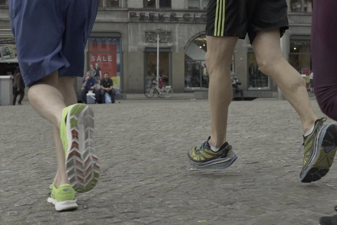 Amsterdam City Center Run Tour - Logistics and Pricing