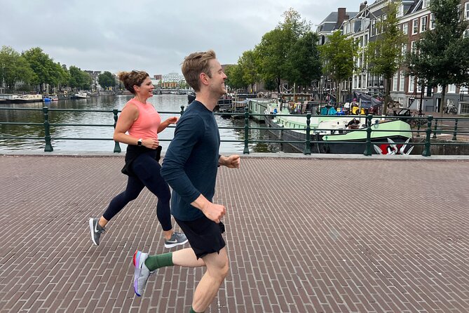 Amsterdam City Center Run Tour - Reviews and Feedback