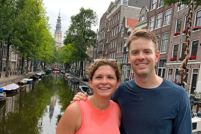 Amsterdam City Center Run Tour - What to Expect on the Run Tour