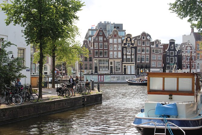 Amsterdam city center walking tour in Italian - Practical Details and What You Can Expect