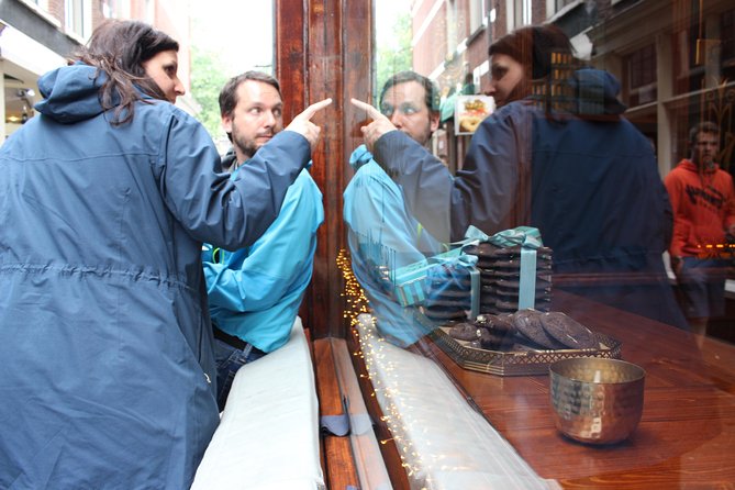 Amsterdam city center walking tour in Italian - Authentic Experiences and Why They Matter