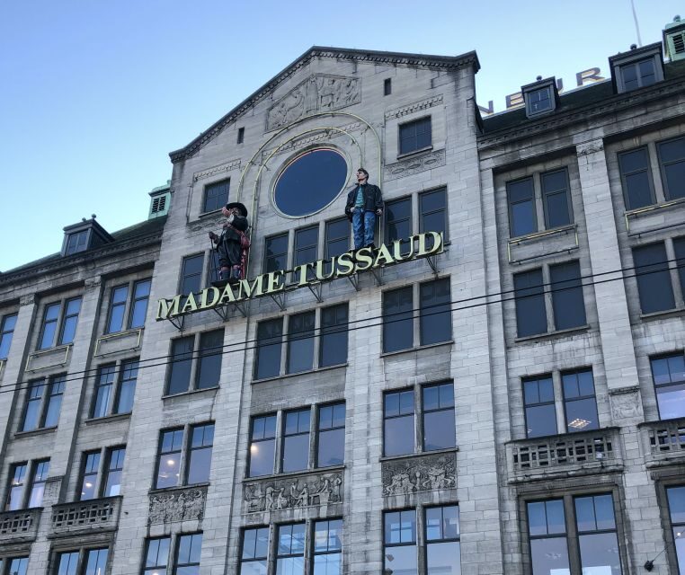 Amsterdam: City Center Walking Tour - An In-Depth Look at the Tour