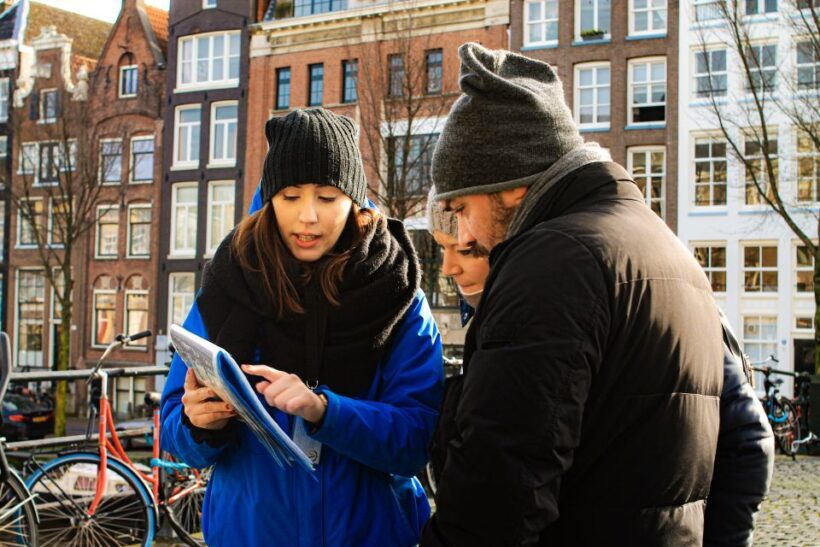 Amsterdam: City Center Walking Tour - Why This Tour Works