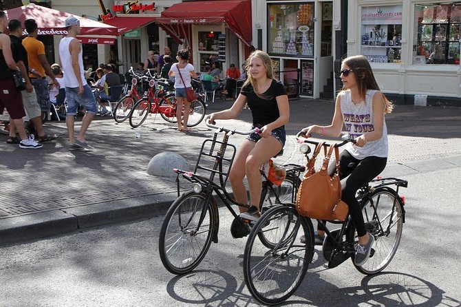 Amsterdam: City Highlights Bike Tour - Customizing Your Cycling Adventure