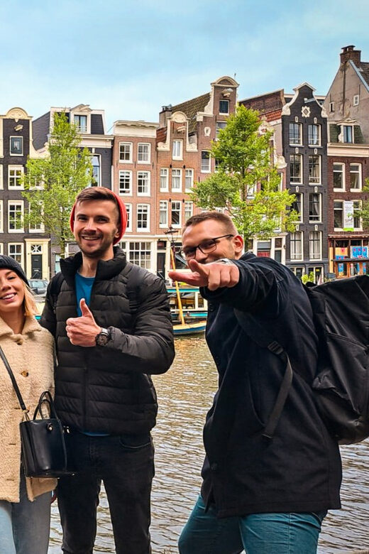 Amsterdam: City Highlights Walking Tour - Practical Tips for Travelers