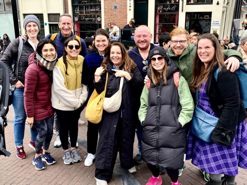 Amsterdam: City Highlights Walking Tour - FAQ