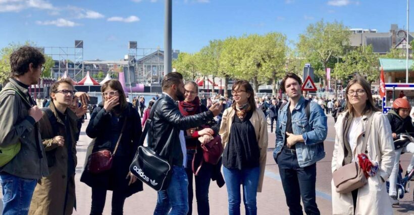 Amsterdam City Private Orientation Walking Tour - Exploring Amsterdam’s Historic Heart