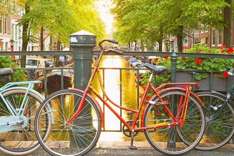 Amsterdam City Private Orientation Walking Tour - The Jordaan and Westerkerk