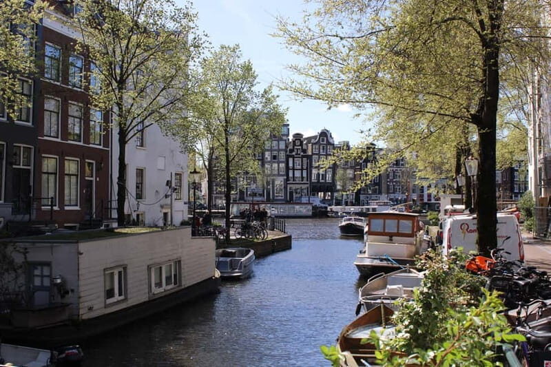 Amsterdam: City walking experience with a local - Who Should Consider This Tour?