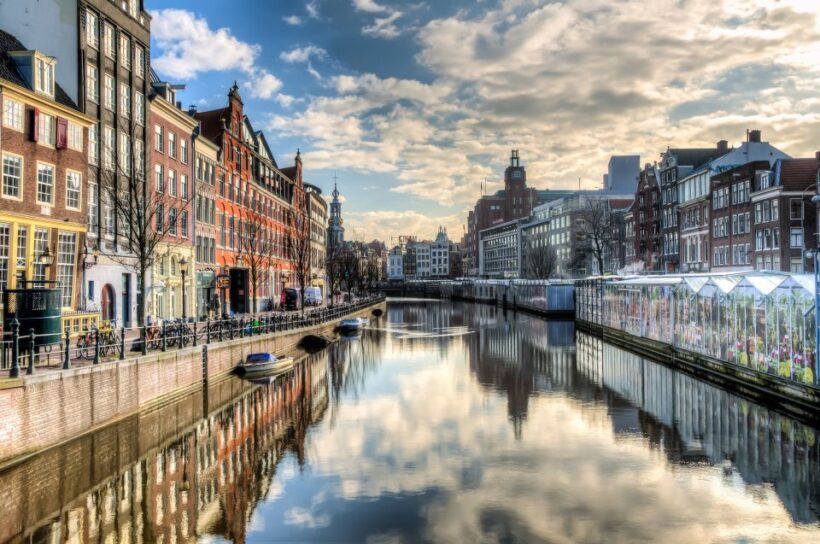 Amsterdam City walking tour - Introduction: Why Choose a Walking Tour in Amsterdam?